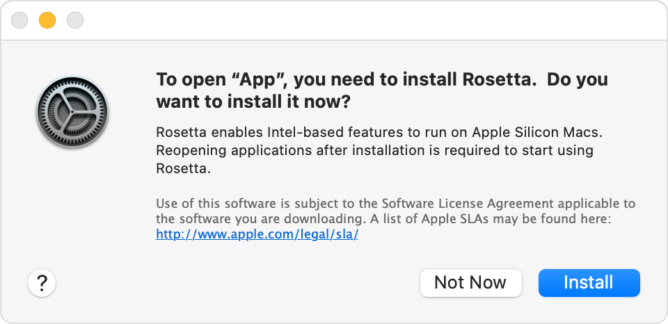 My macOS installation – The MaximaList